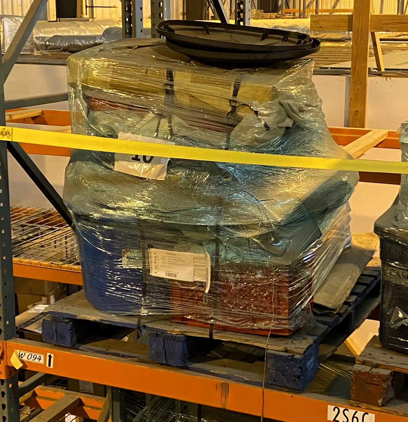 Mail Delivery - Distribution Services - Cal Poly