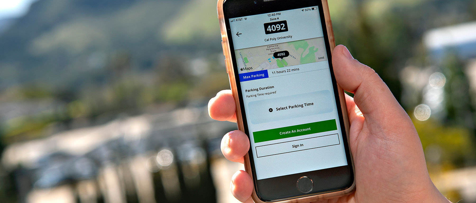 Administration & Finance Services - Cal Poly