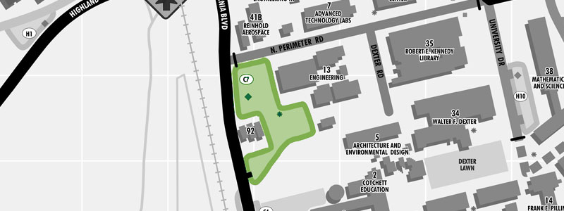 Campus Parking Lots - Transportation & Parking Services - Cal Poly