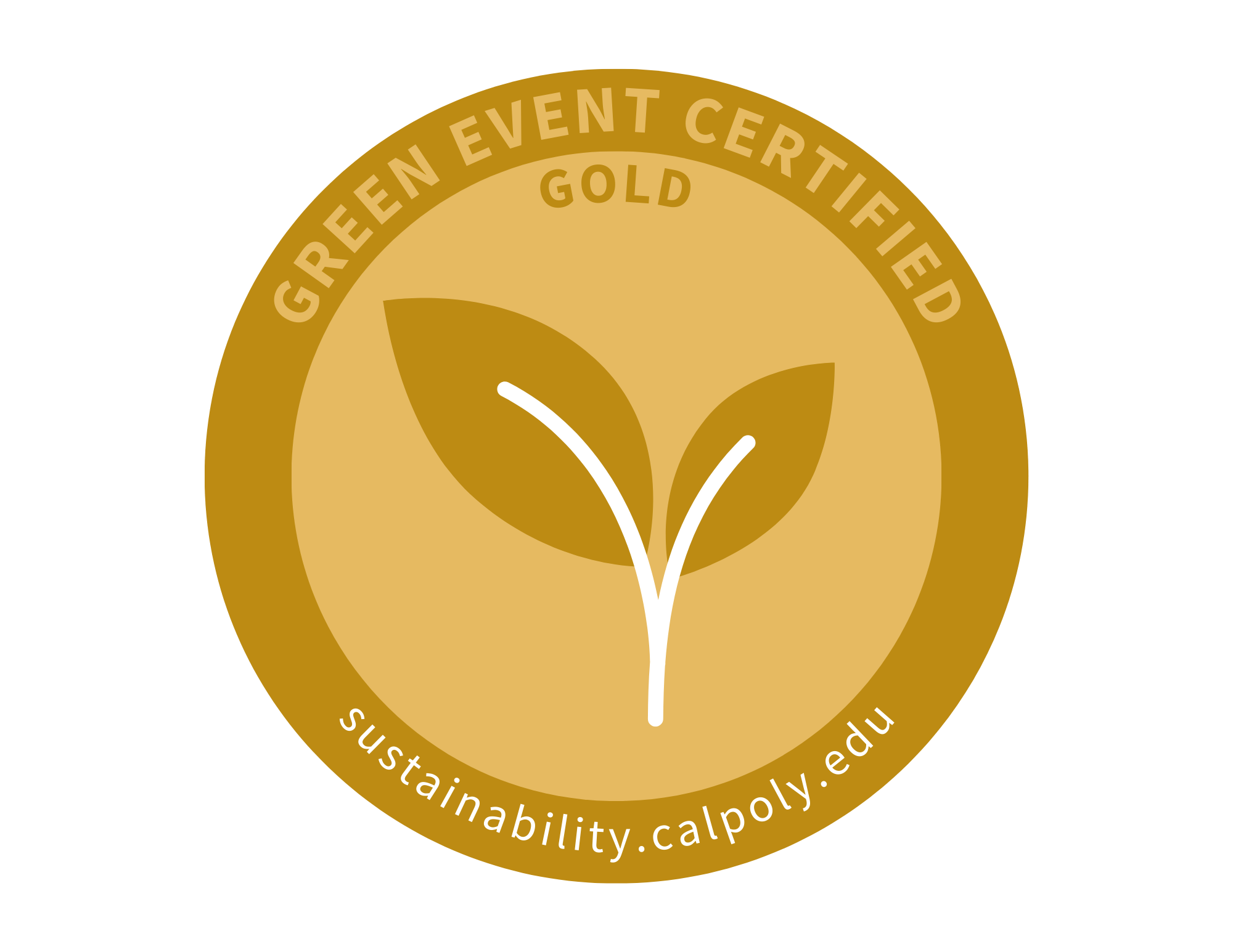 Green Event Certification - Sustainability - Cal Poly